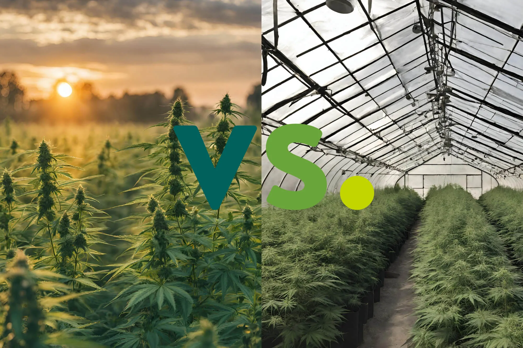 Indoor vs. Outdoor: Der Hanfanbau erklärt | hanf.com Info